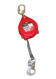 Falcon Type 2 Fall Arrestor Aluminium 18mm- 1.98kg – Panku Safety