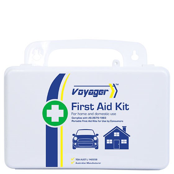 Voyager Vehicle First Aid Kit – Panku Safety