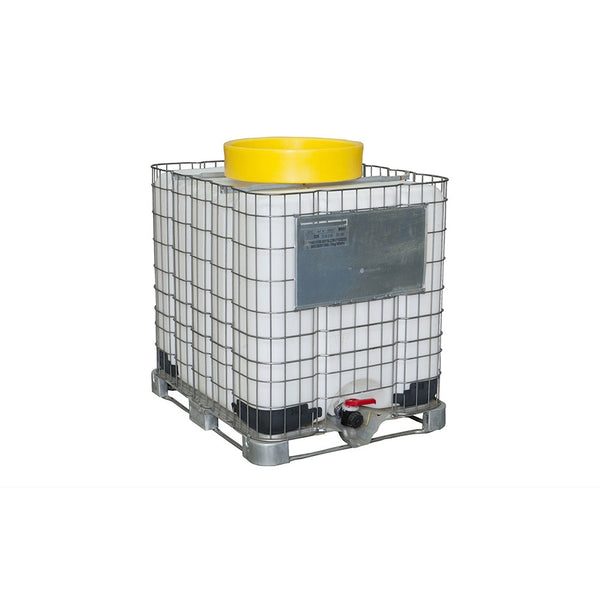 IBC Funnel with Cover (620W x 700L x 180Hmm) – Panku Safety